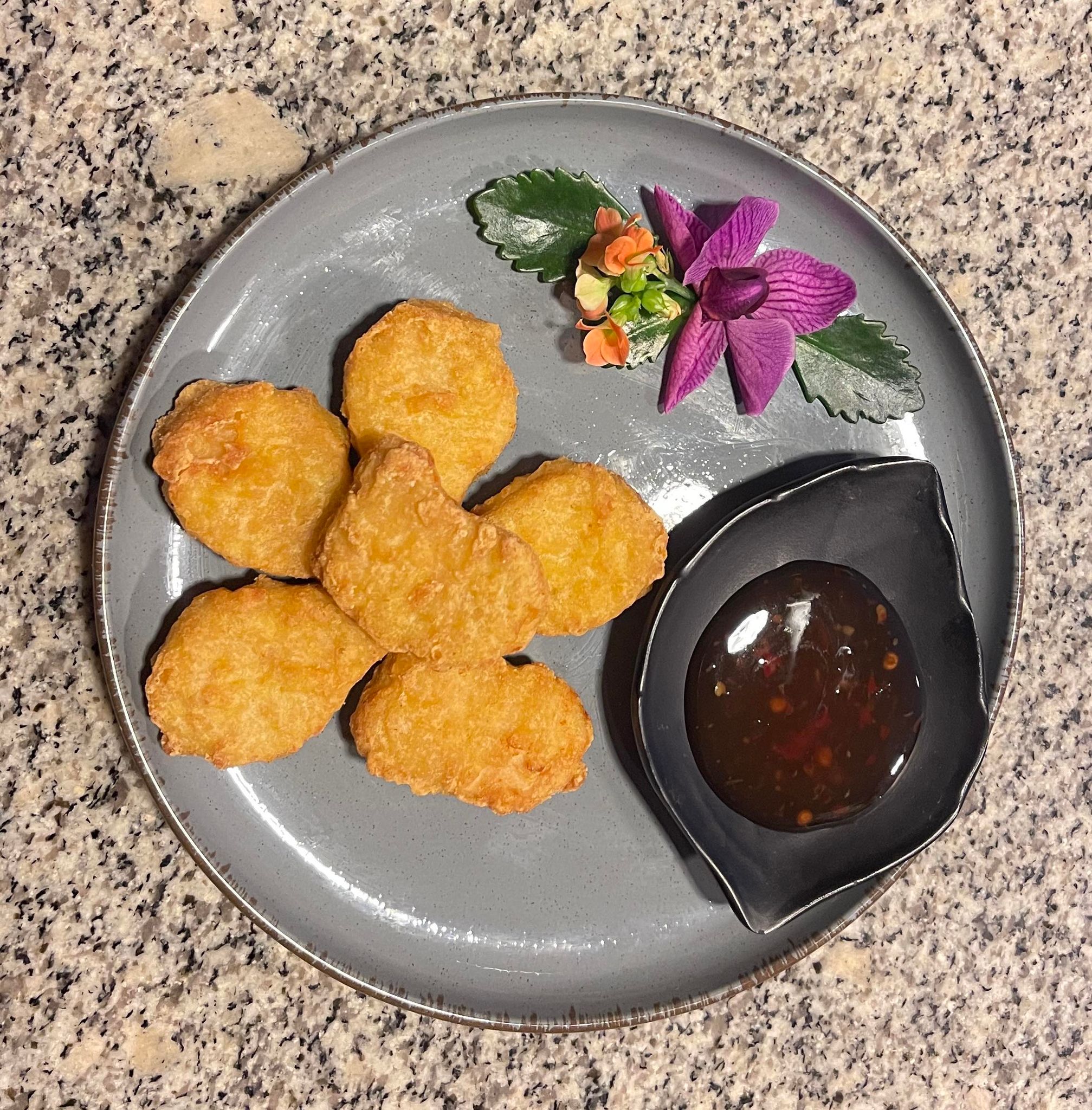 Chicken nuggets (6. stk) - Jocisushi Silkeborg